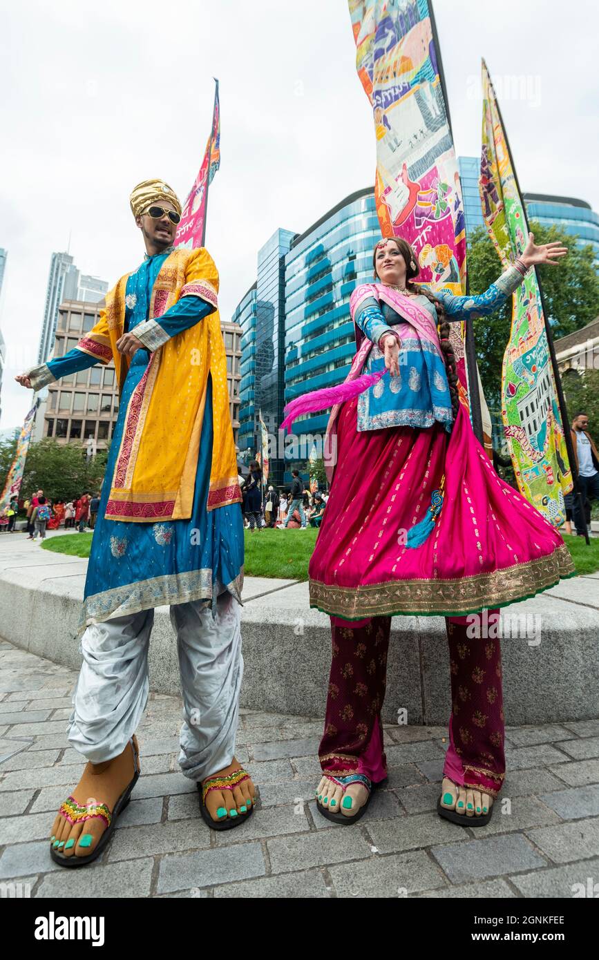 Aldgate square festival hi-res stock photography and images - Alamy