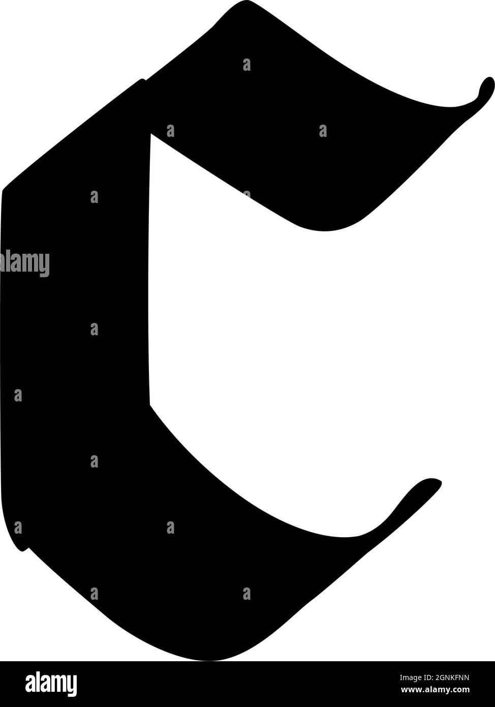 Retro style cyrillic alphabet Black and White Stock Photos & Images - Alamy