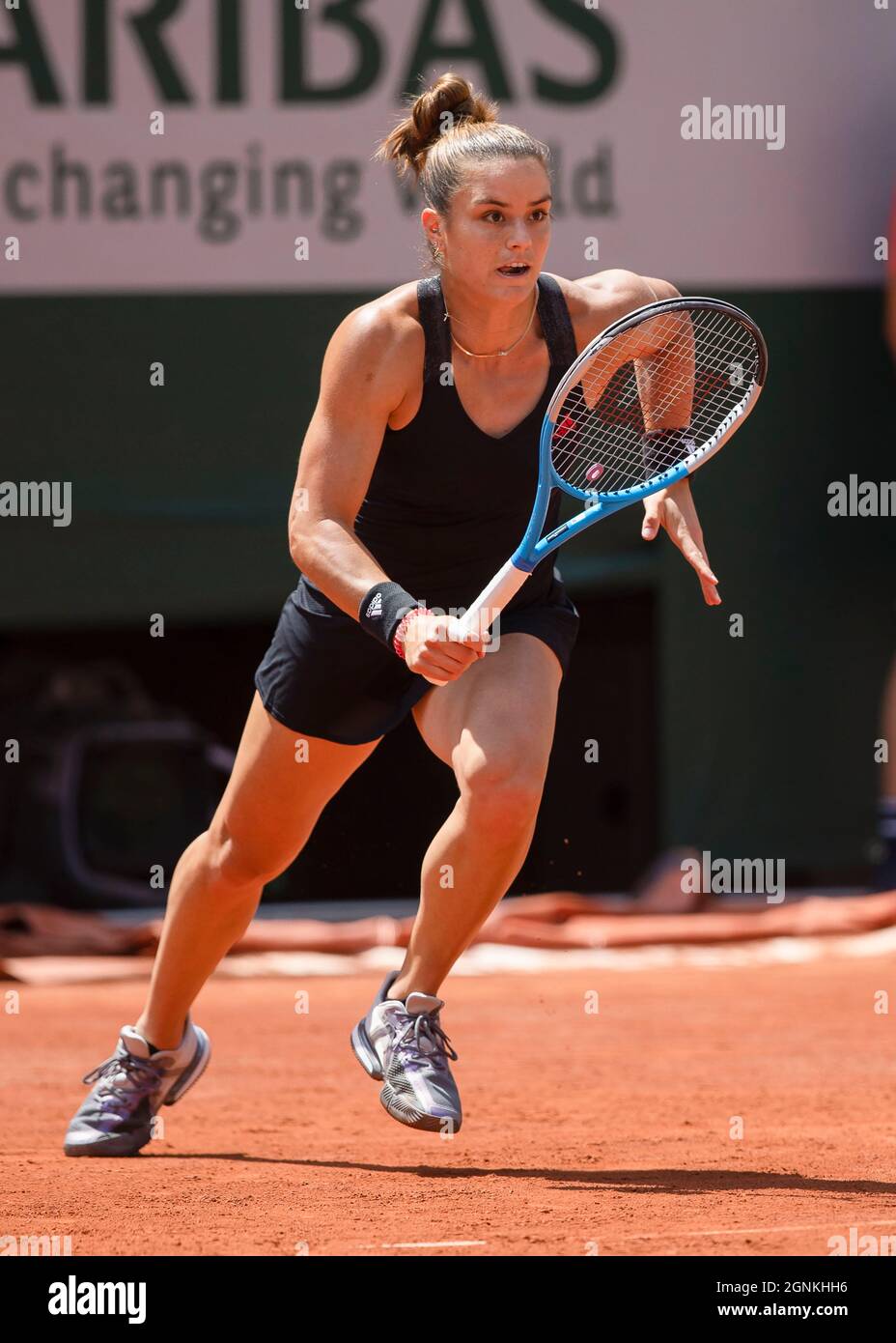 Maria sakkari hi-res stock photography and images - Alamy