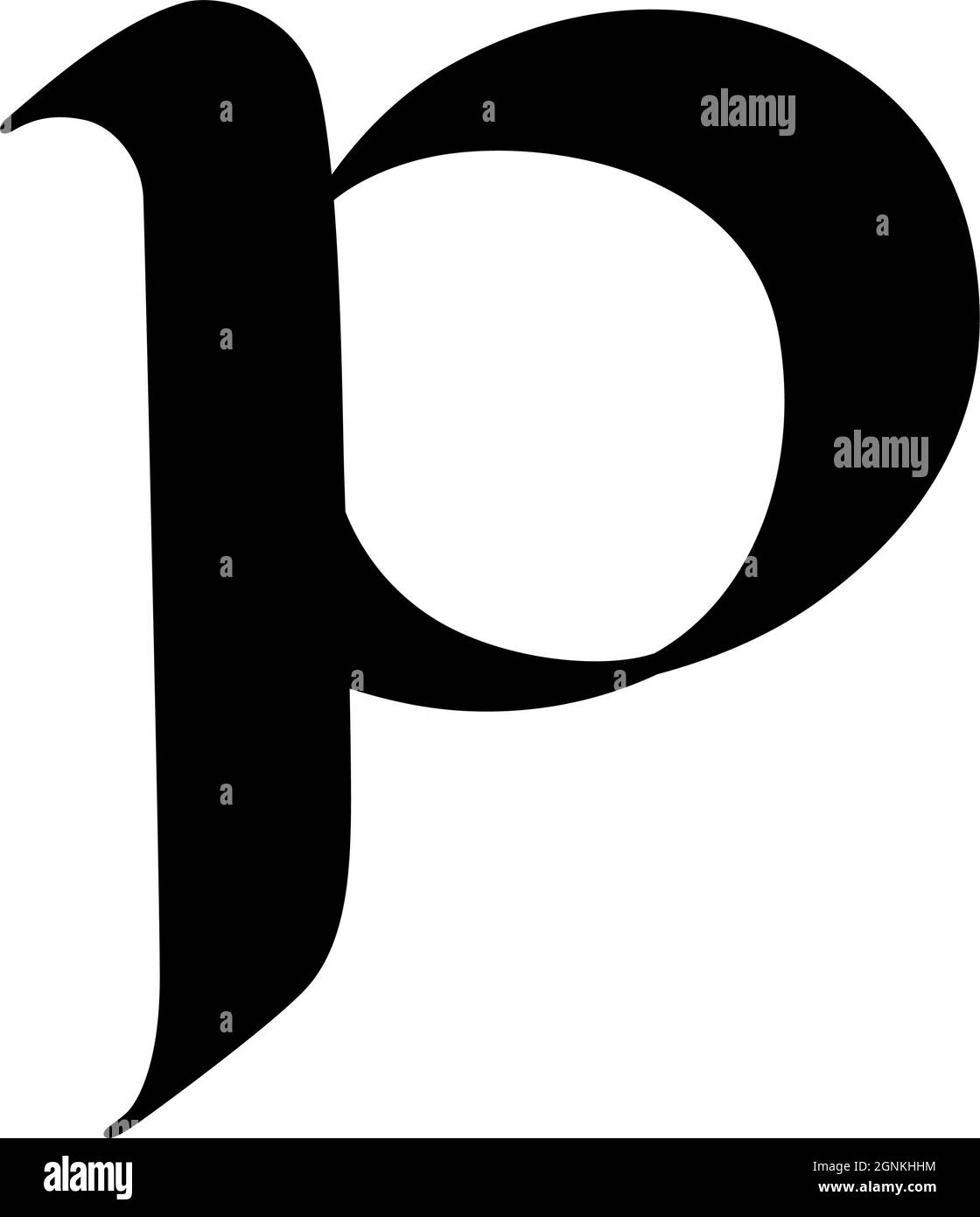 Letter P Calligraphy Fonts How To Hand Letter P In 26 Lettering Styles
