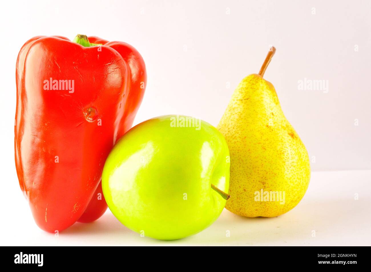 Apple pepper hi-res stock photography and images - Alamy