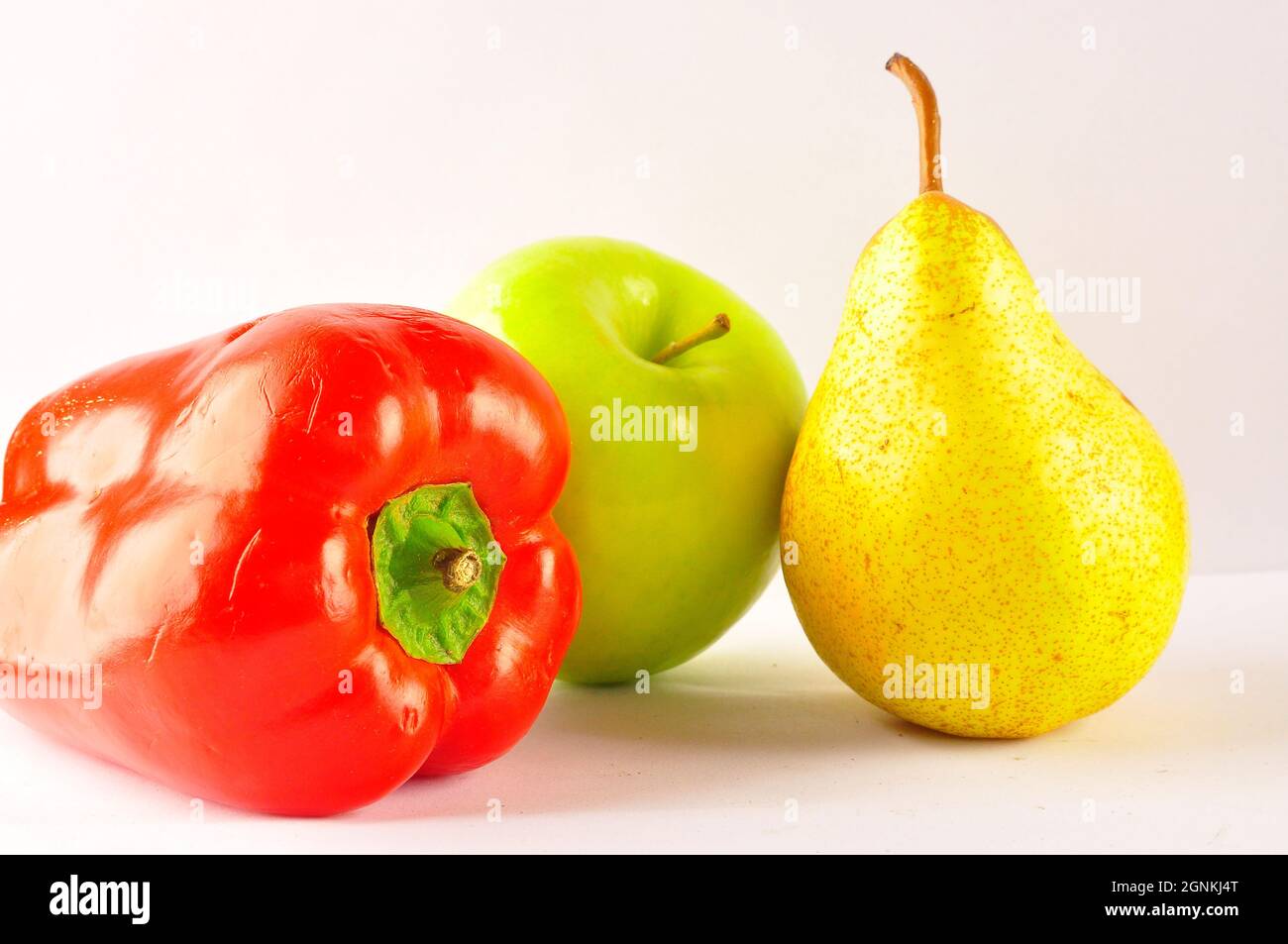 Pear bell pepper hi-res stock photography and images - Alamy