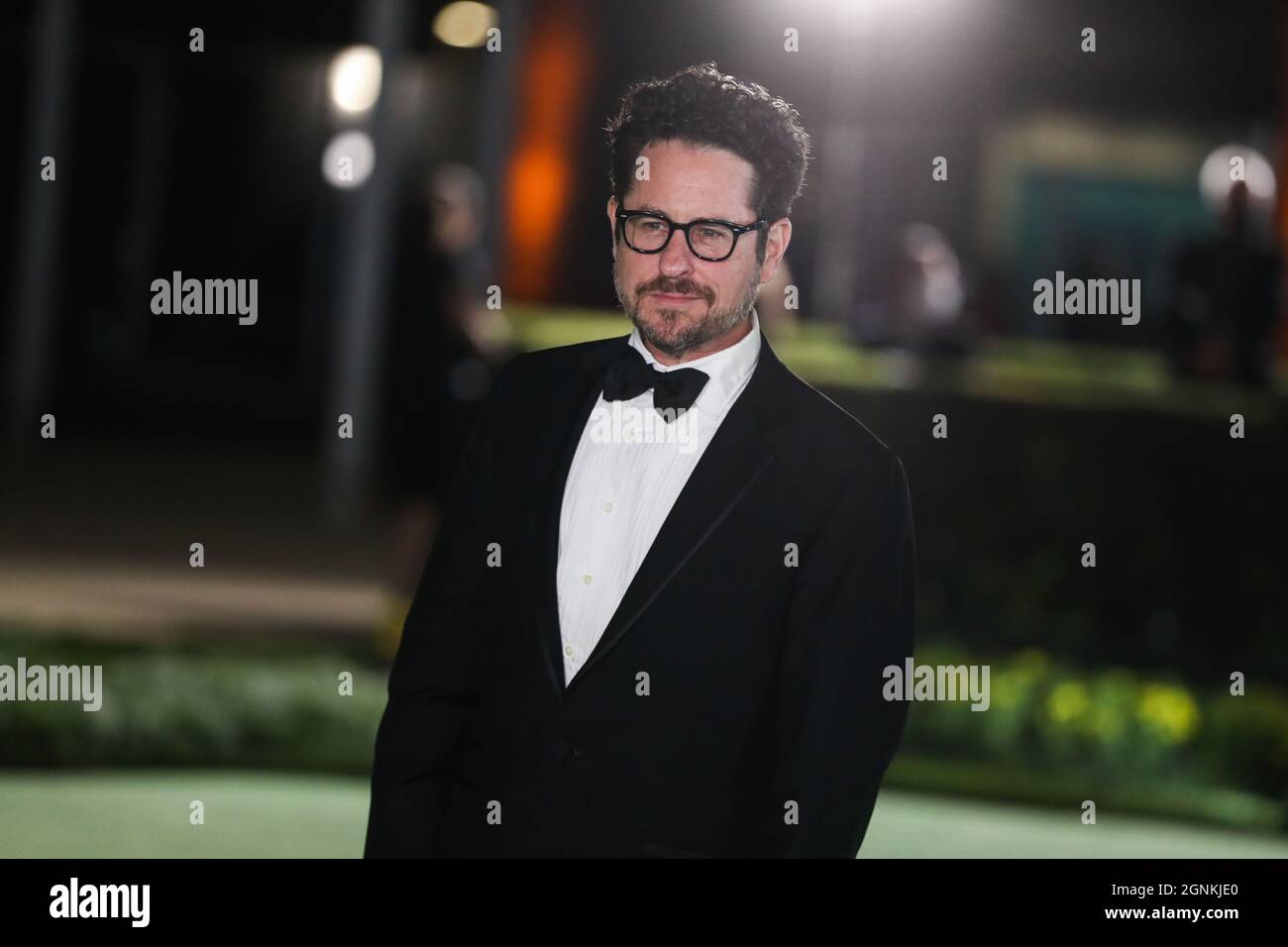 LOS ANGELES, CALIFORNIA, USA - SEPTEMBER 25: Director J.J. Abrams ...