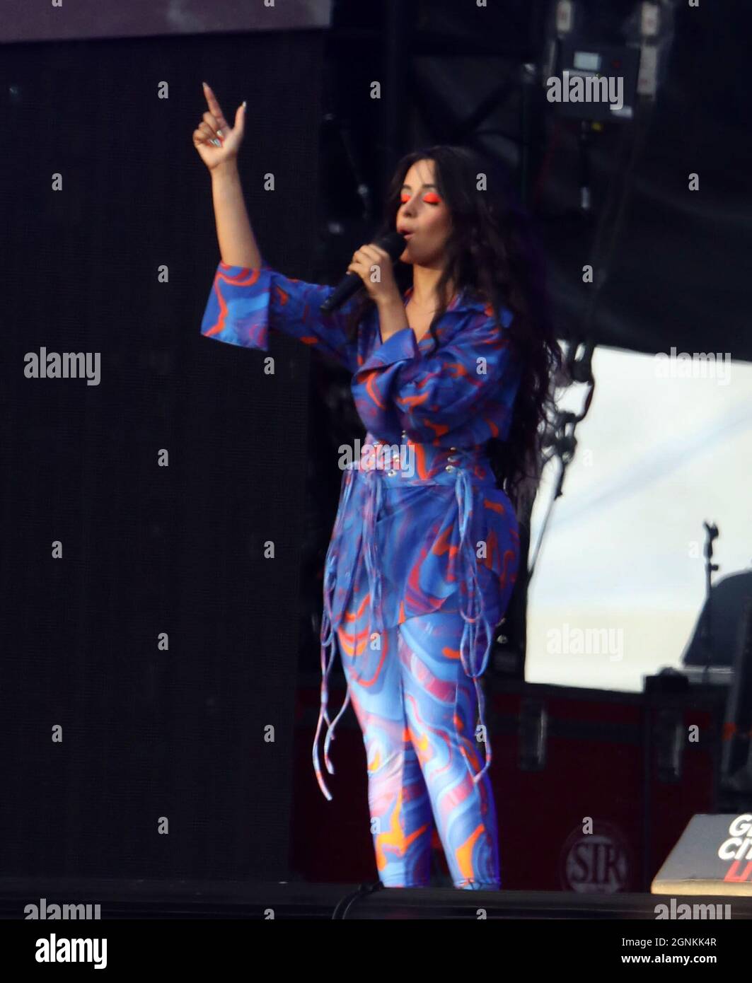 Camila cabello 2021 hi-res stock photography and images - Alamy
