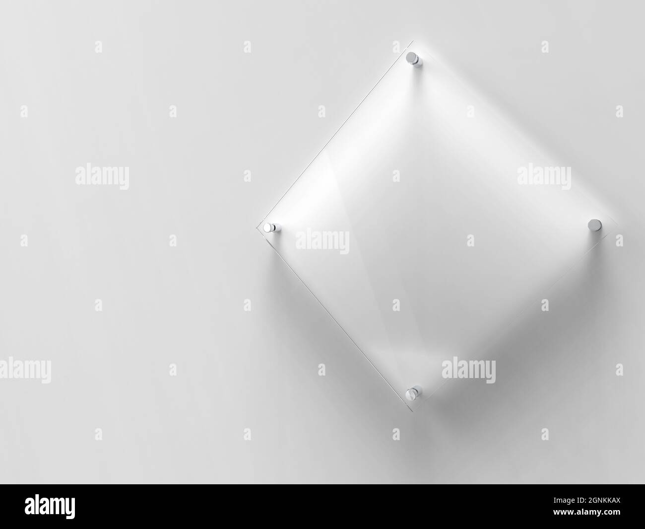 Metal logo name plate hi-res stock photography and images - Alamy