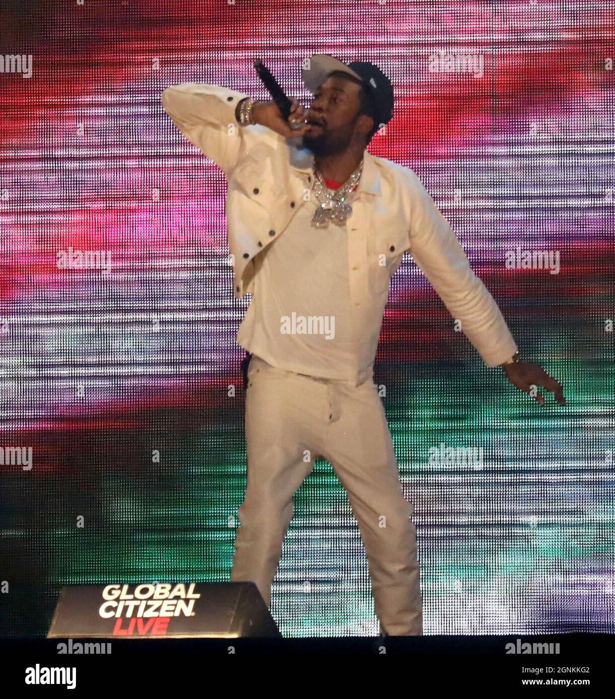Meek mill 2021 hi-res stock photography and images - Alamy