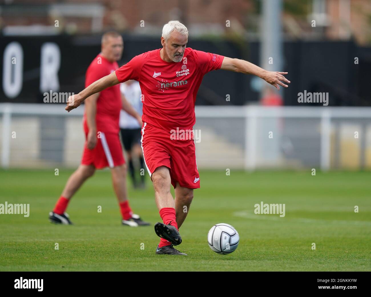 Solan connor fawcett trust hi-res stock photography and images - Alamy