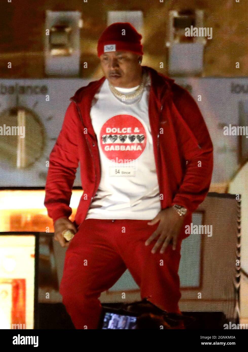 Ll cool j concert hi-res stock photography and images - Alamy