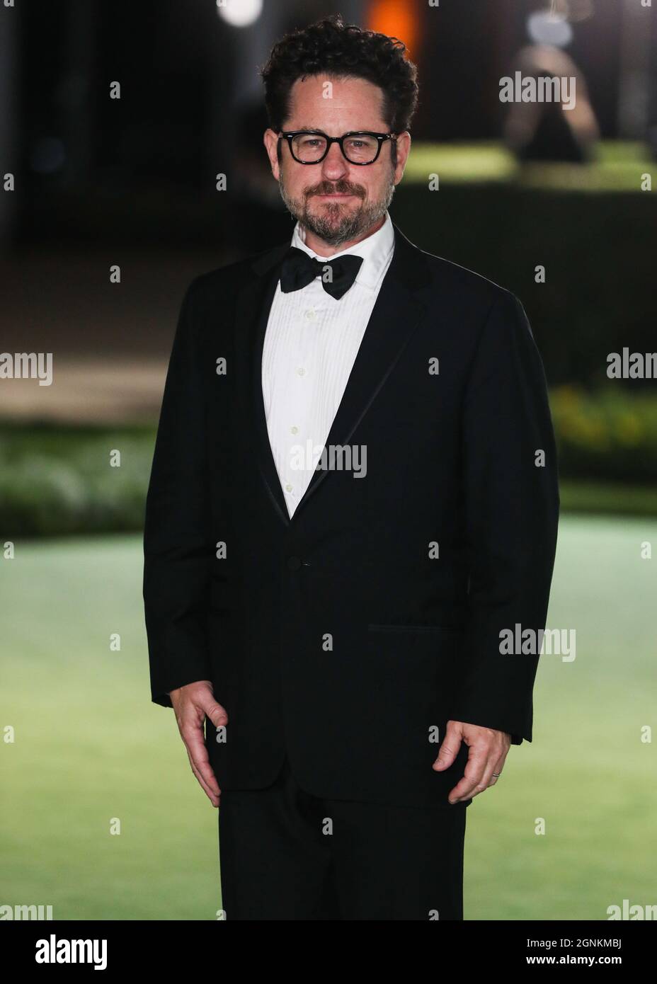 LOS ANGELES, CALIFORNIA, USA - SEPTEMBER 25: Director J.J. Abrams ...