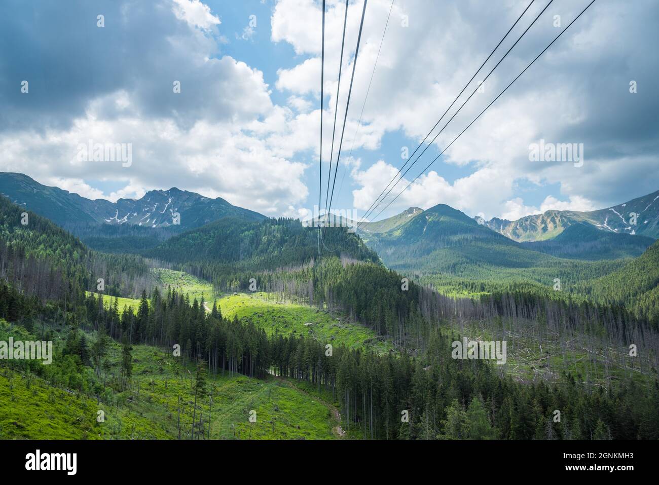 Kasprowy peak hi-res stock photography and images - Alamy