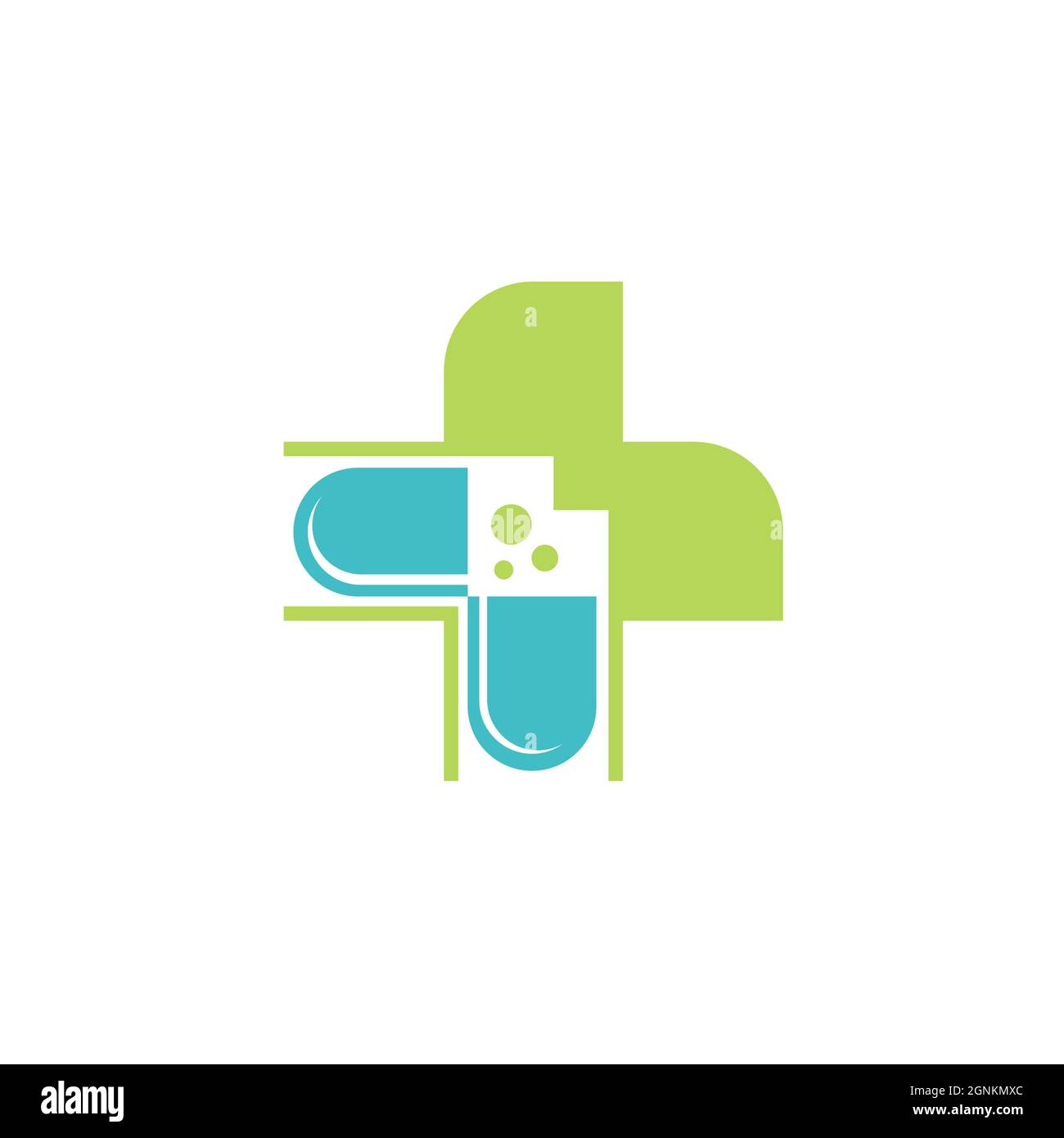 pharmacy medical healthcare doctor plus and cross logo and symbols ...