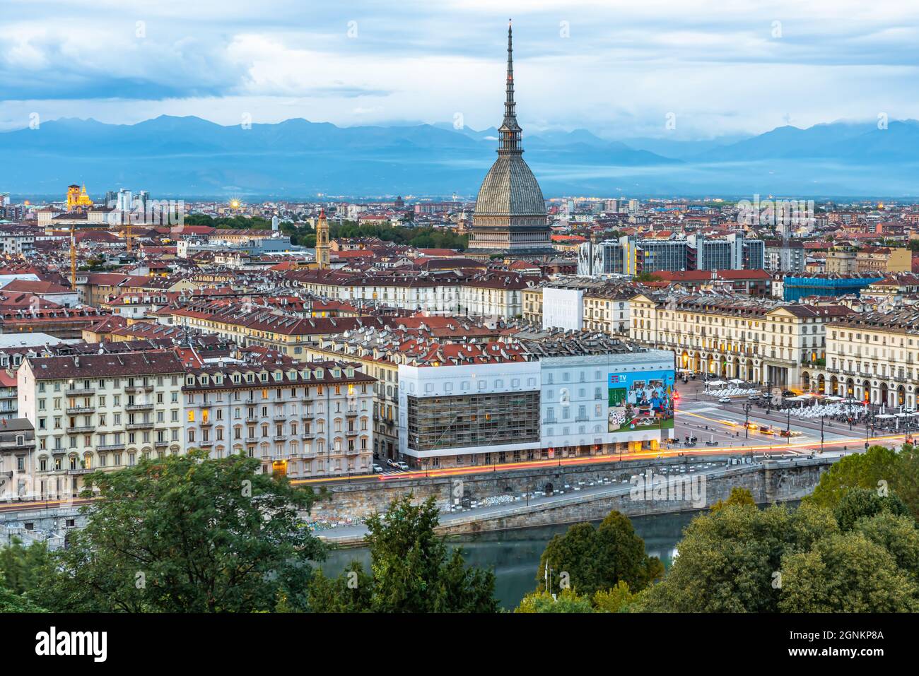 Turin is the capital of Piedmont and is known for the refinement of its ...