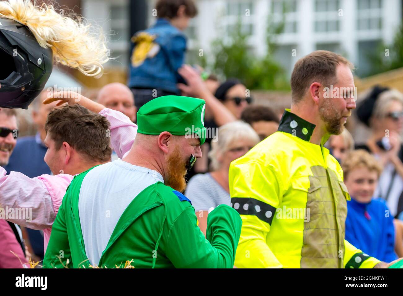 Cadence cycles hi-res stock photography and images - Alamy