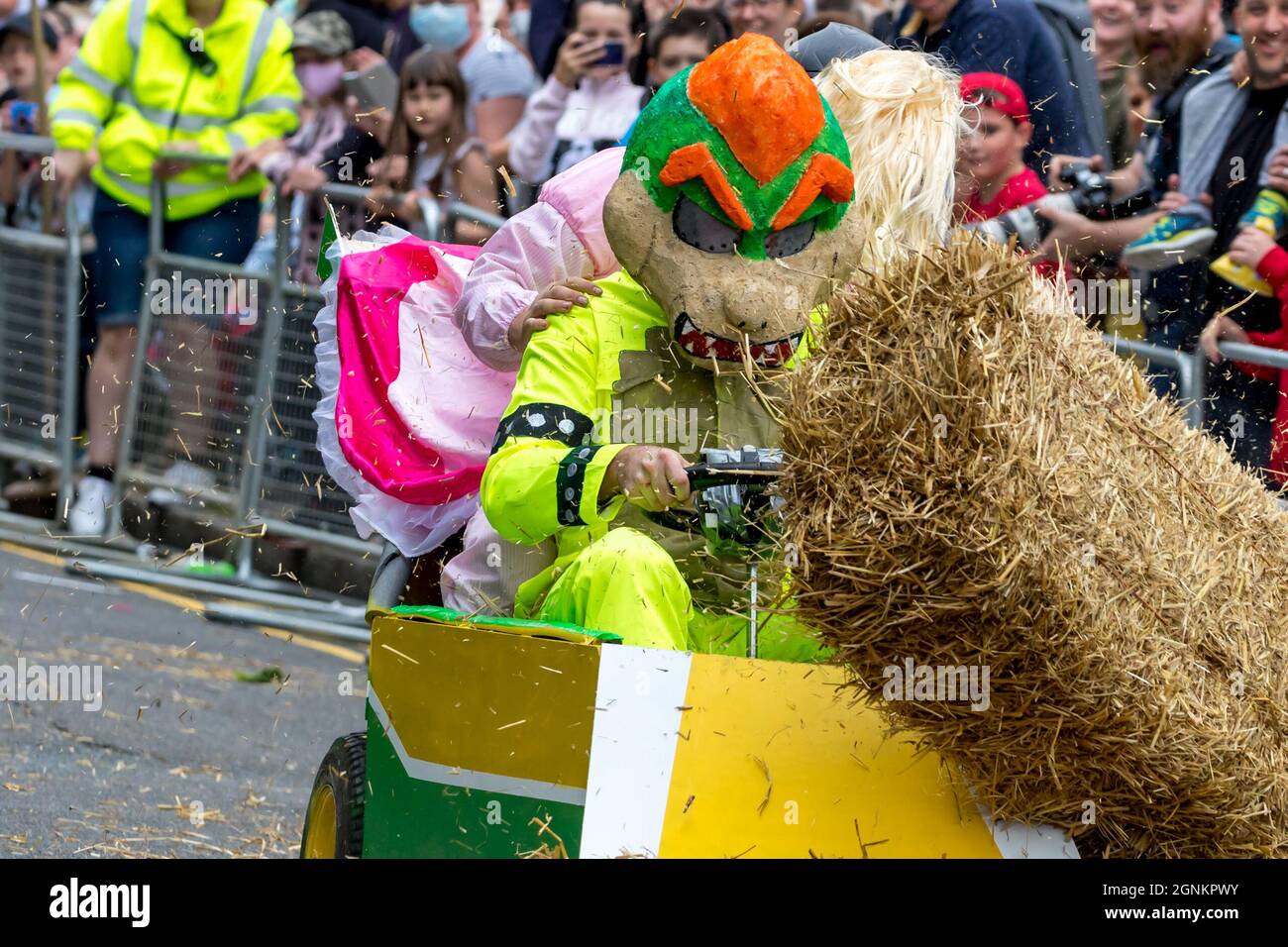 Cadence cycles hi-res stock photography and images - Alamy