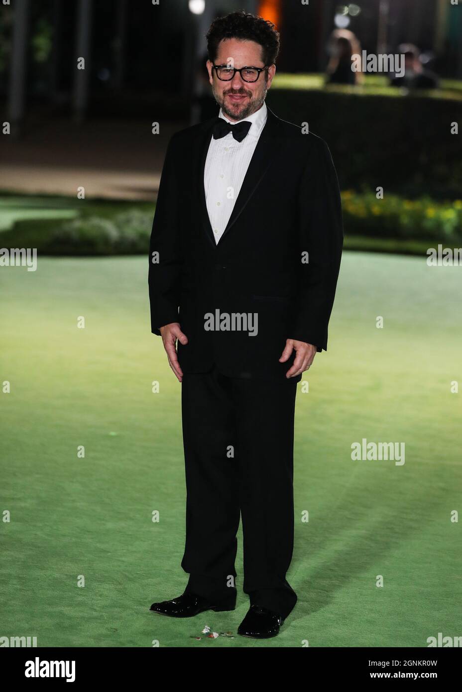 LOS ANGELES, CALIFORNIA, USA - SEPTEMBER 25: Director J.J. Abrams ...