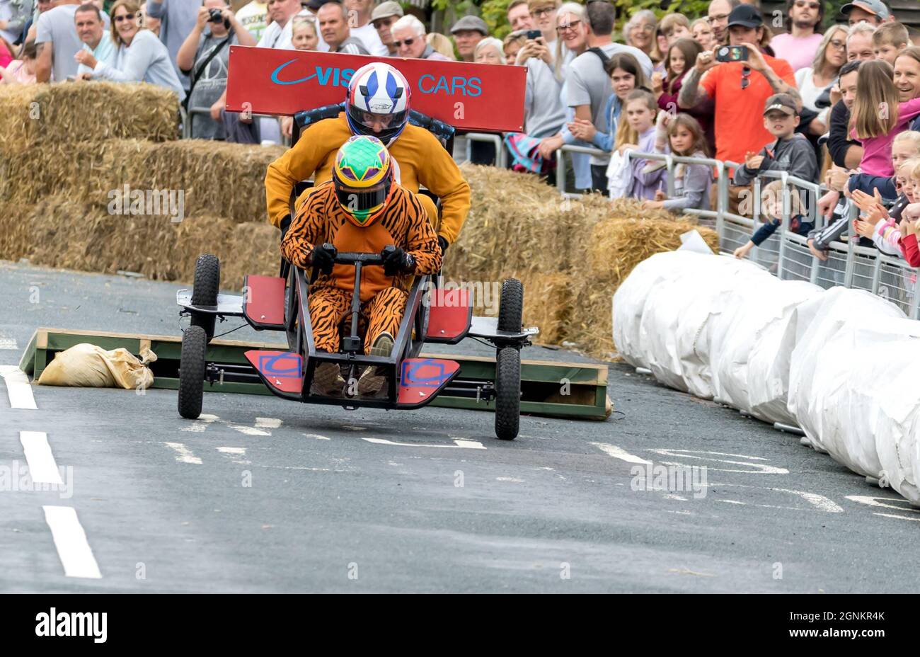Cadence cycles hi-res stock photography and images - Alamy