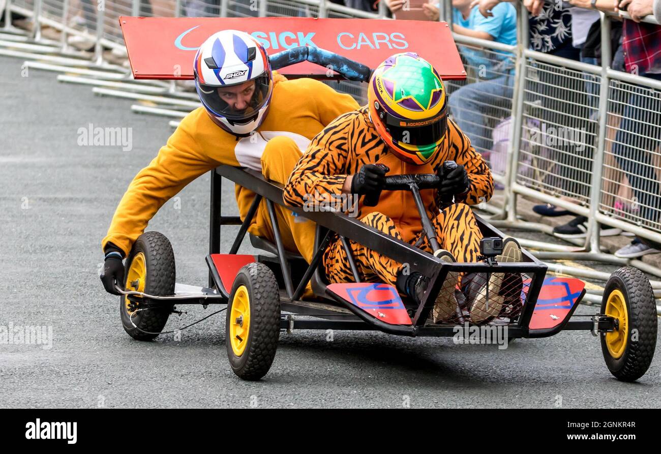 Team carts hi-res stock photography and images - Alamy