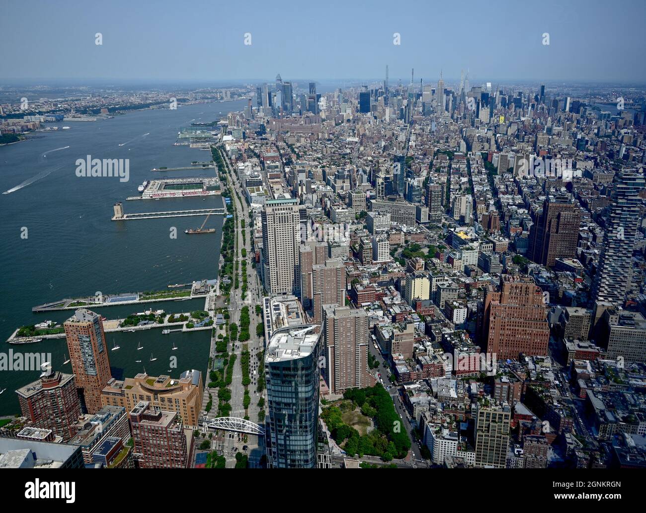 Cities and Buildings Stock Photo - Alamy