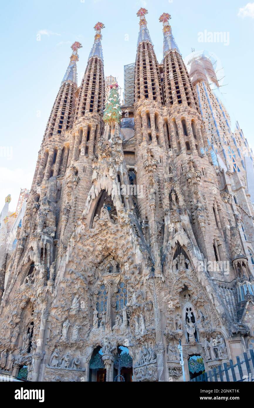 Church Of The Sacred Family