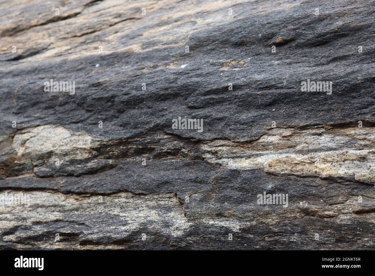 clear beautiful rock view Stock Photo - Alamy