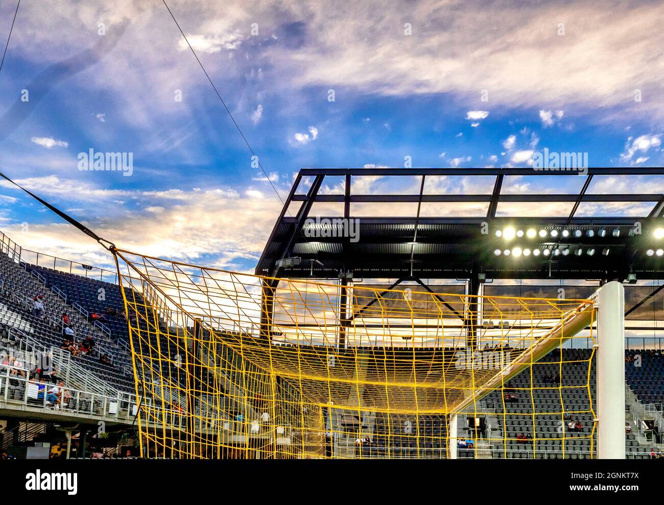 Audi field washington view hi-res stock photography and images - Alamy