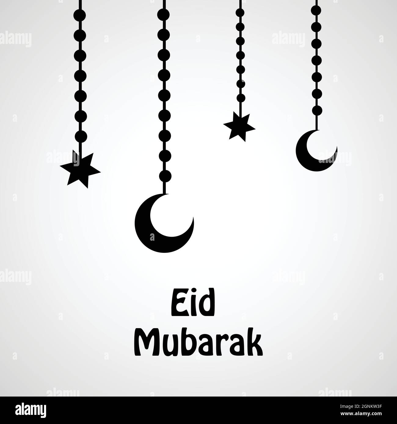 Eid Muslim Festival Background Stock Vector Image & Art - Alamy