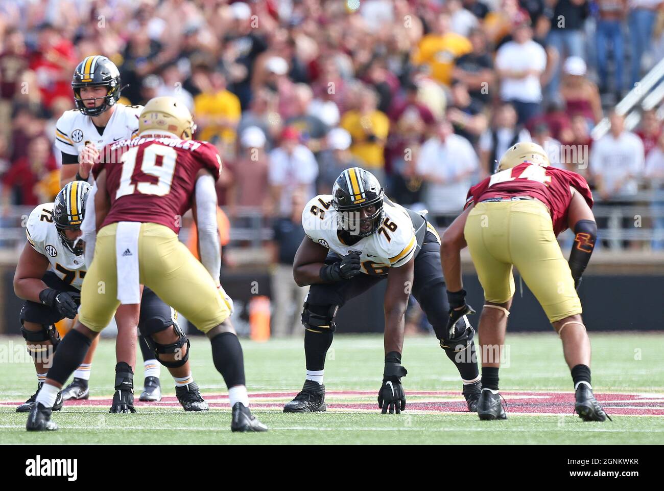 Javon foster missouri hi-res stock photography and images - Alamy