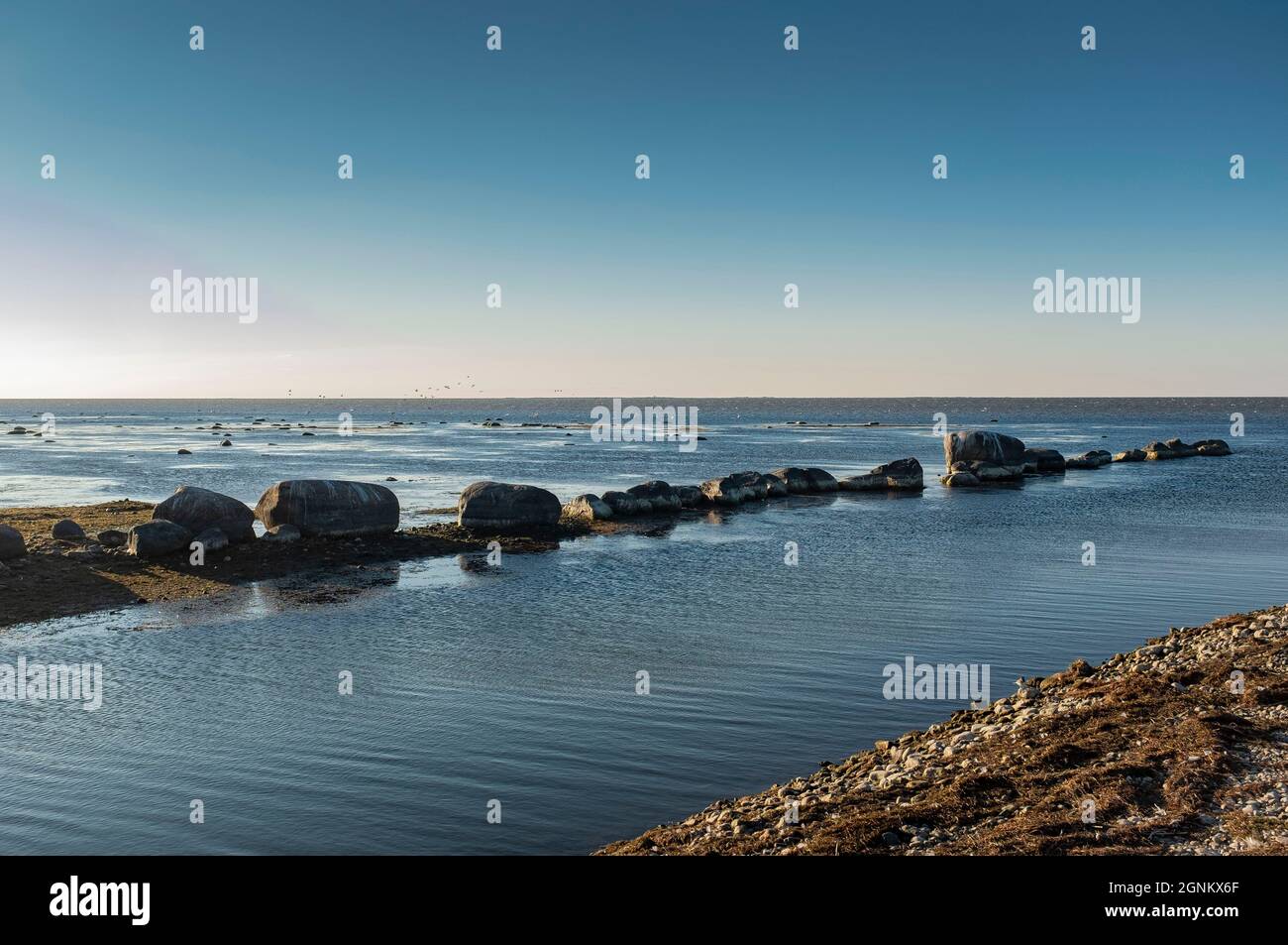 Kihnu Island, Baltic Sea, Estonia Stock Photo - Alamy