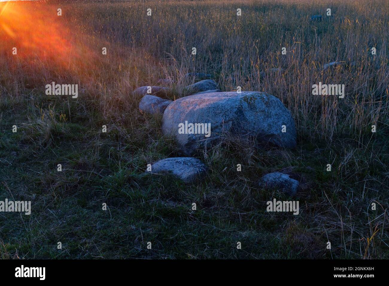 Kihnu Island, Baltic Sea, Estonia Stock Photo - Alamy