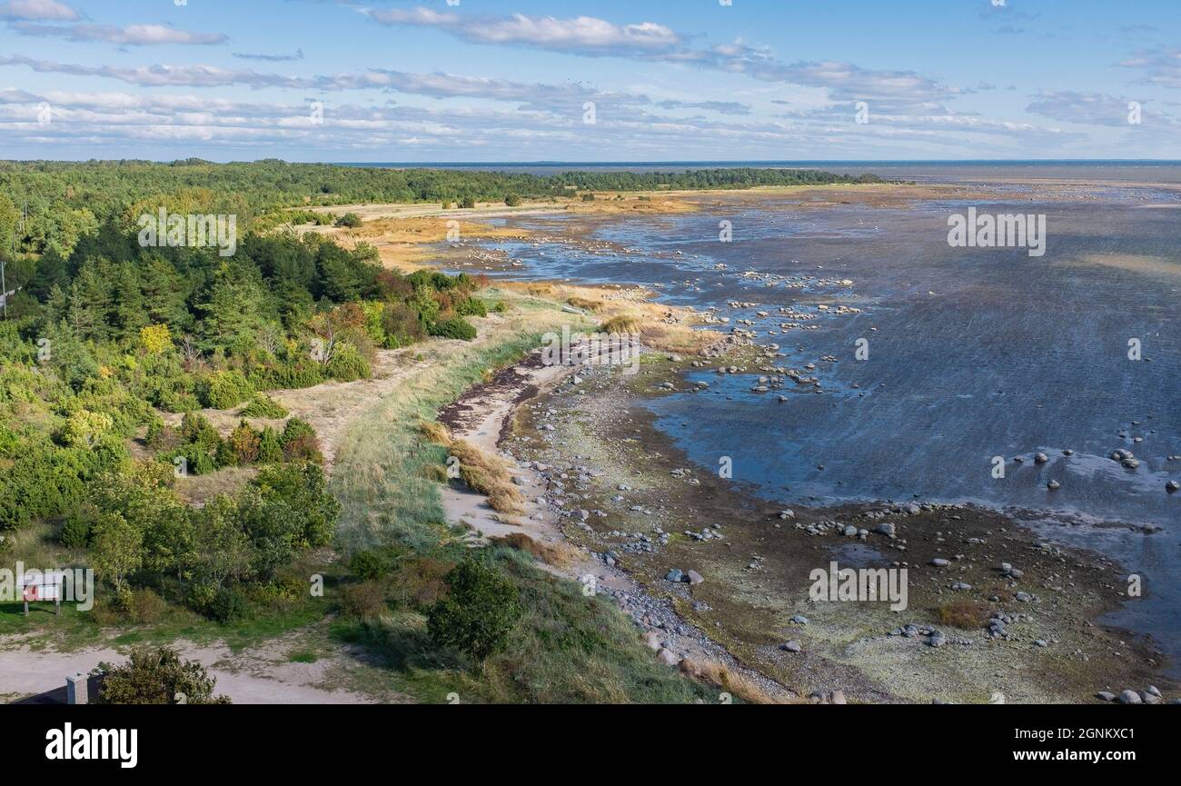 Kihnu Island, Baltic Sea, Estonia Stock Photo - Alamy