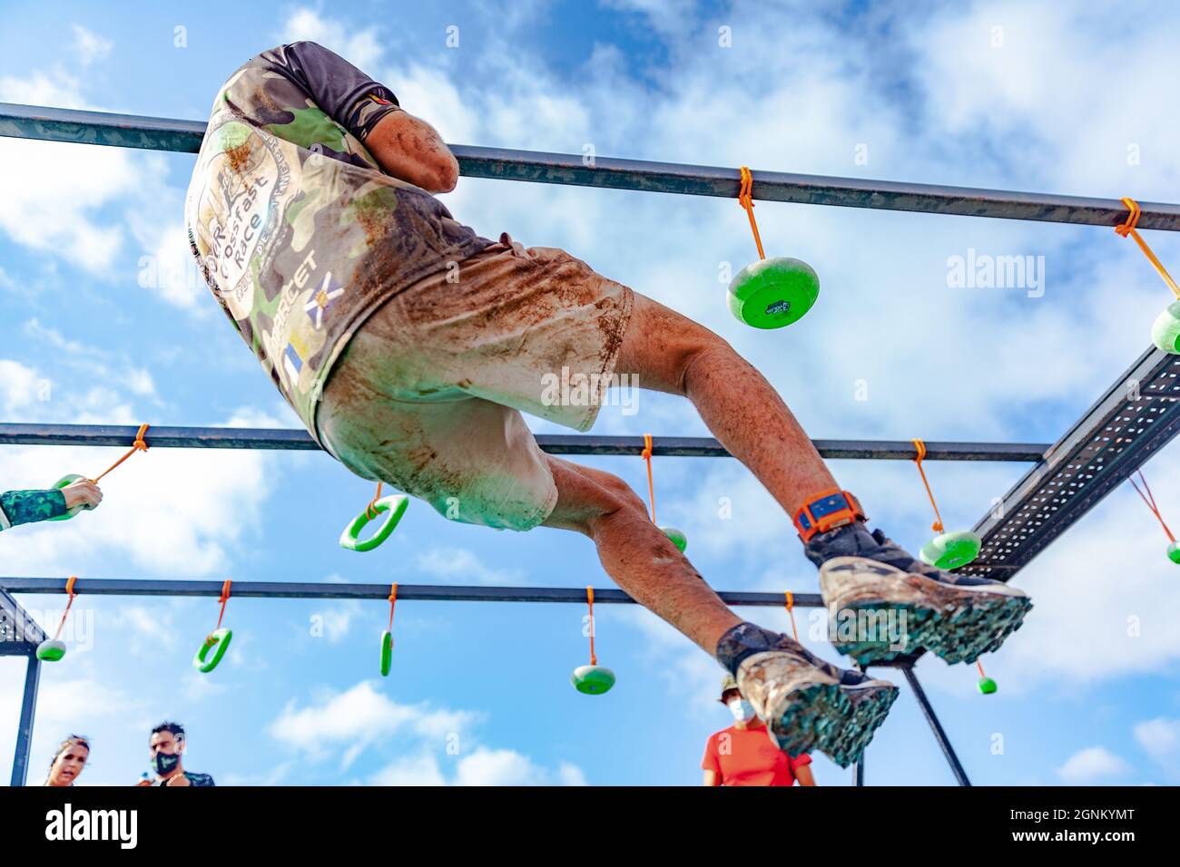 OCR obstacle course racing Stock Photo - Alamy