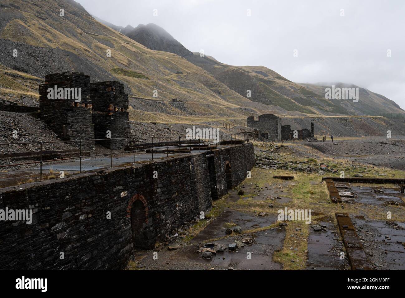 Industrial heritage in abandoned hi-res stock photography and images ...