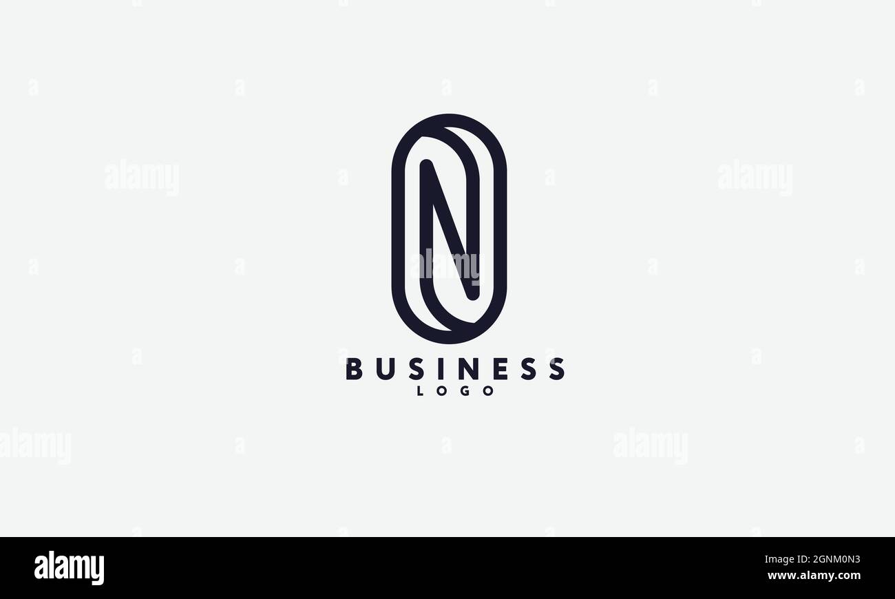 No letter Stock Vector Images - Alamy