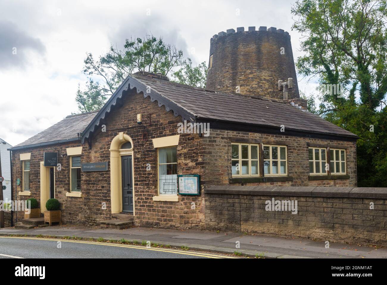 Lancashire parbold hi-res stock photography and images - Alamy