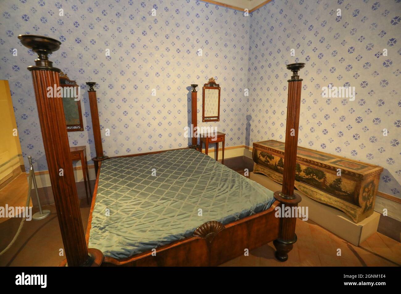 Puccini museum casa natale hi-res stock photography and images - Alamy