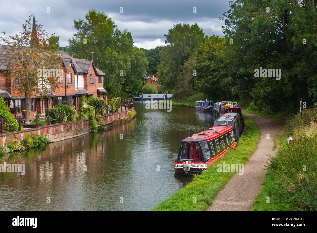 Parbold village hi-res stock photography and images - Alamy