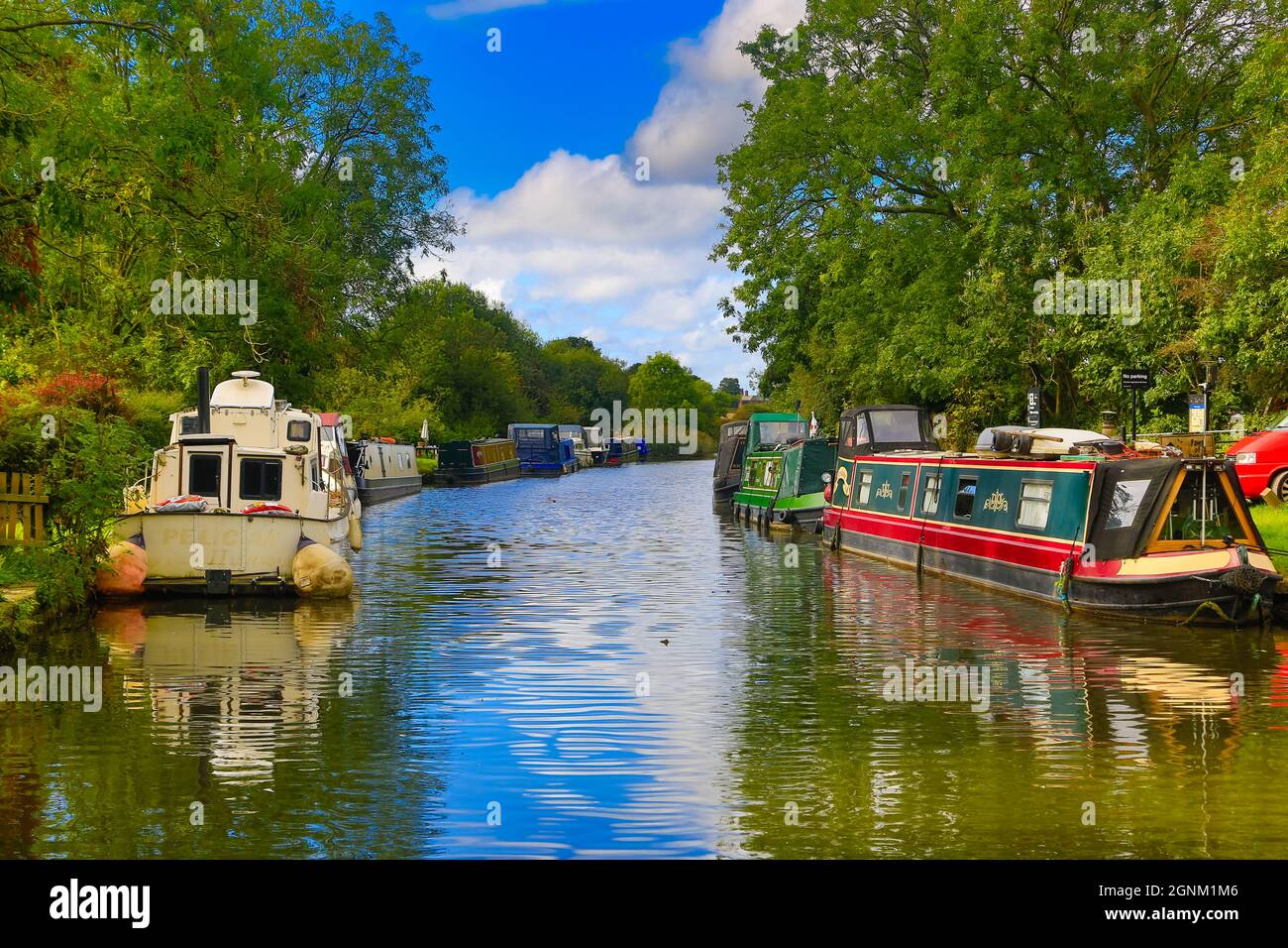 Parbold village hi-res stock photography and images - Alamy