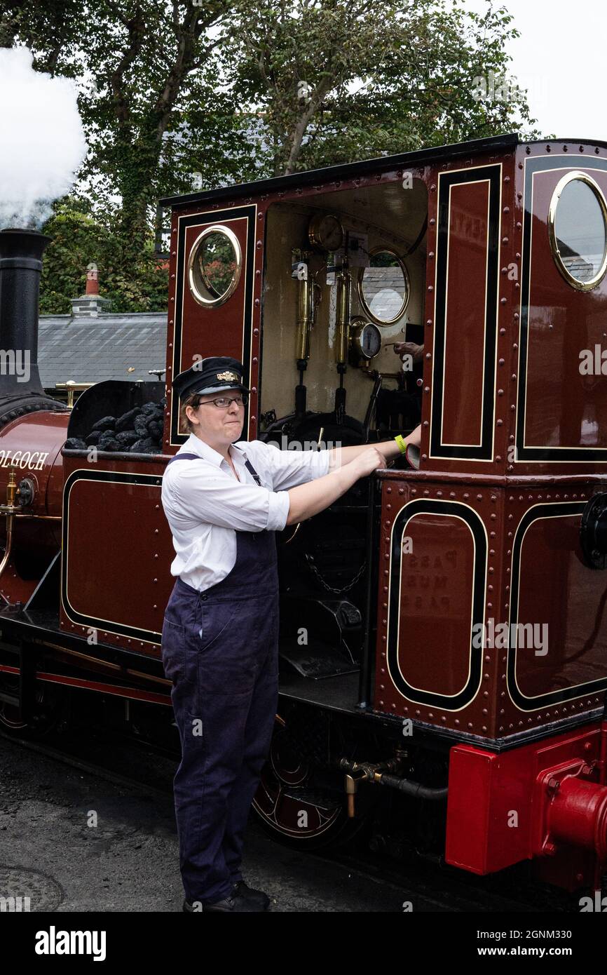 Train engineer cap hi-res stock photography and images - Alamy