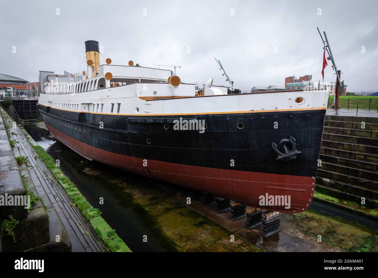 Ss Nomadic Lifeboat