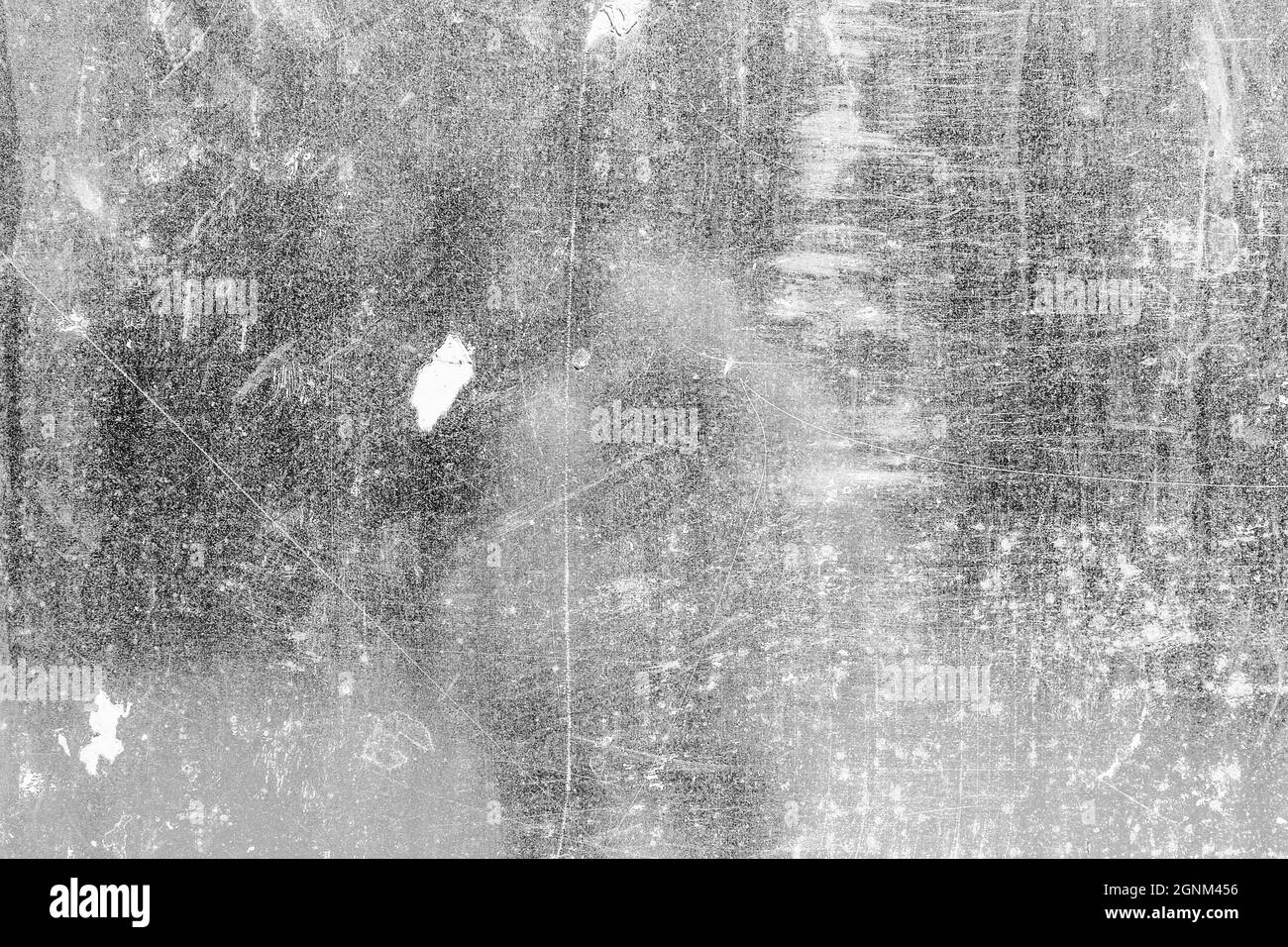 rusty and scratched metal panel background Stock Photo - Alamy