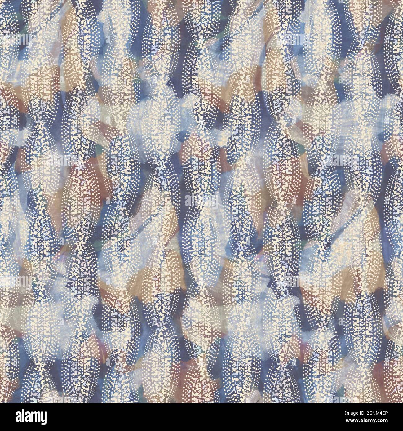 Rustic french grey mottled printed fabric. Seamless european style soft ...
