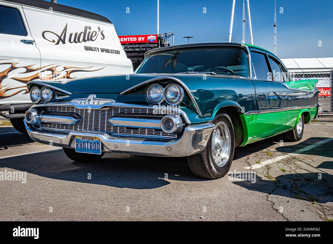 1957 Dodge Coronet Coupe