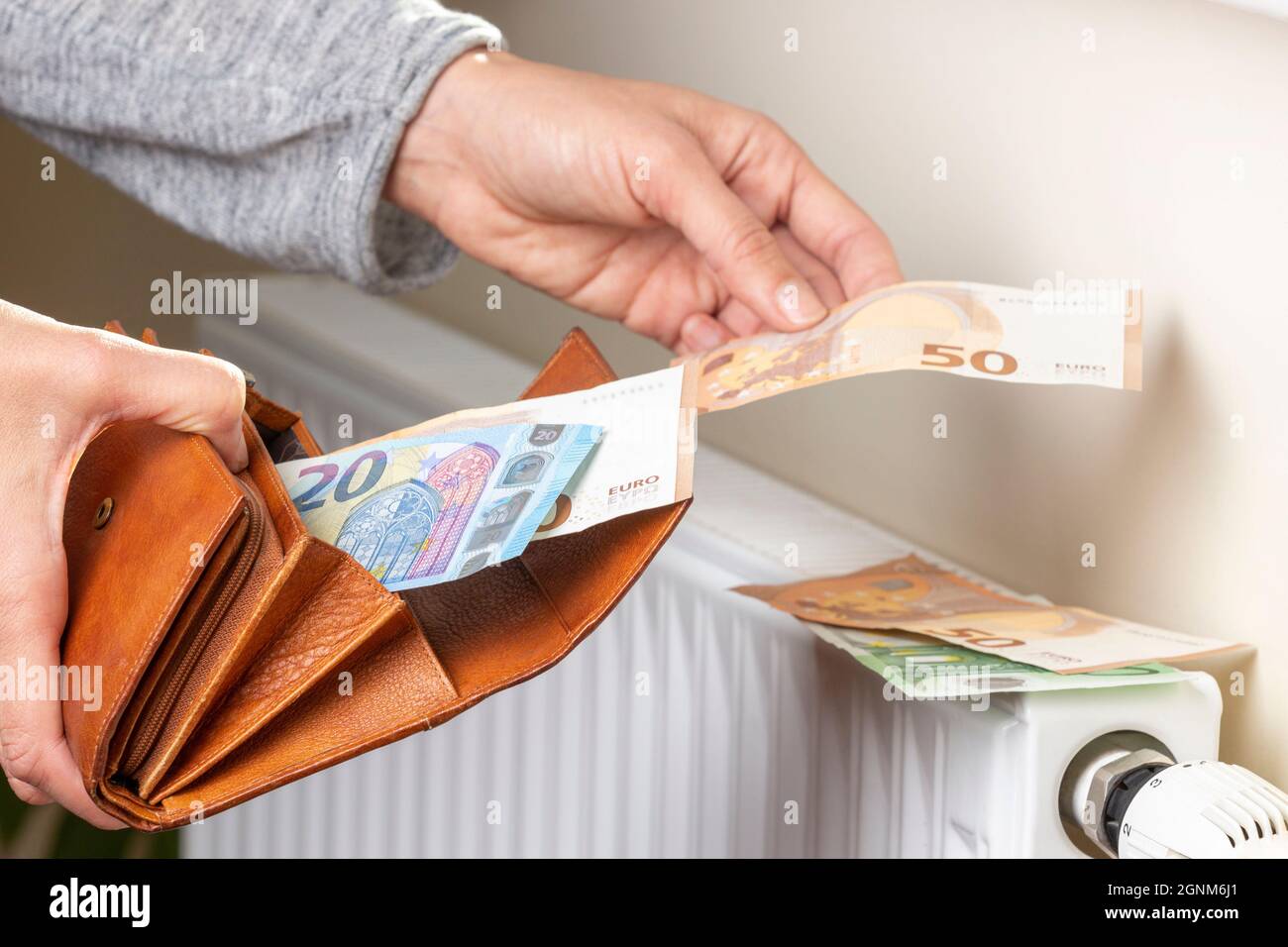 Raise temperature hi-res stock photography and images - Alamy