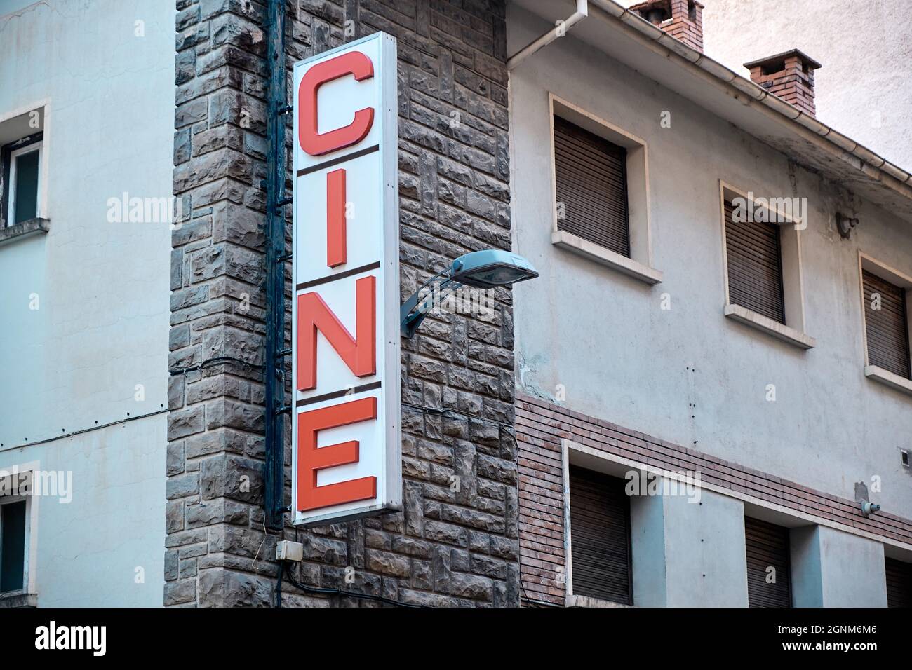 Symbol cinema hi-res stock photography and images - Alamy