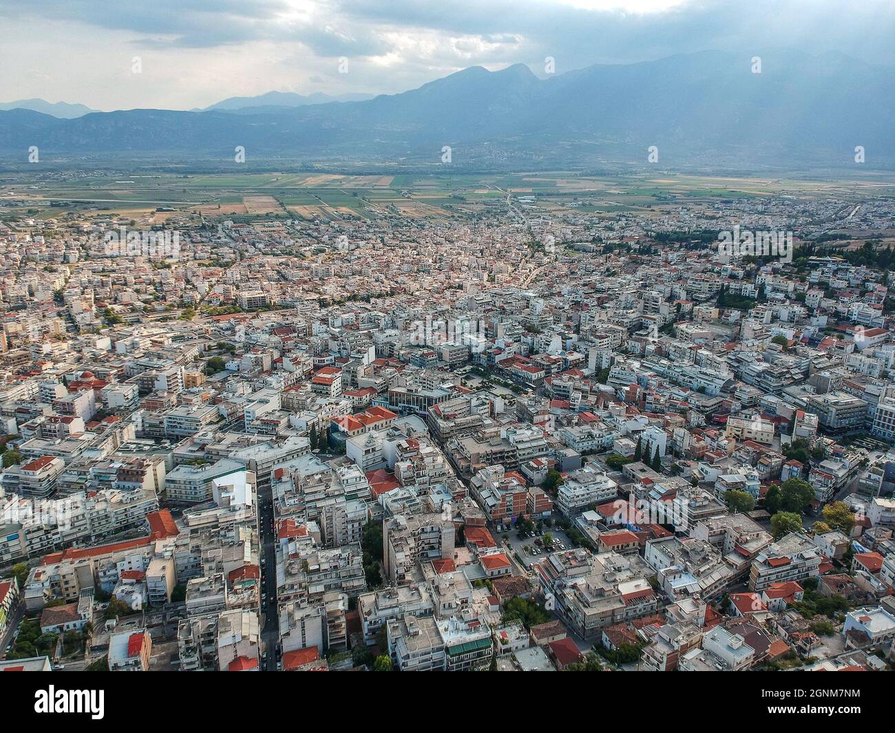 Phthiotis mountain greece hi-res stock photography and images - Alamy