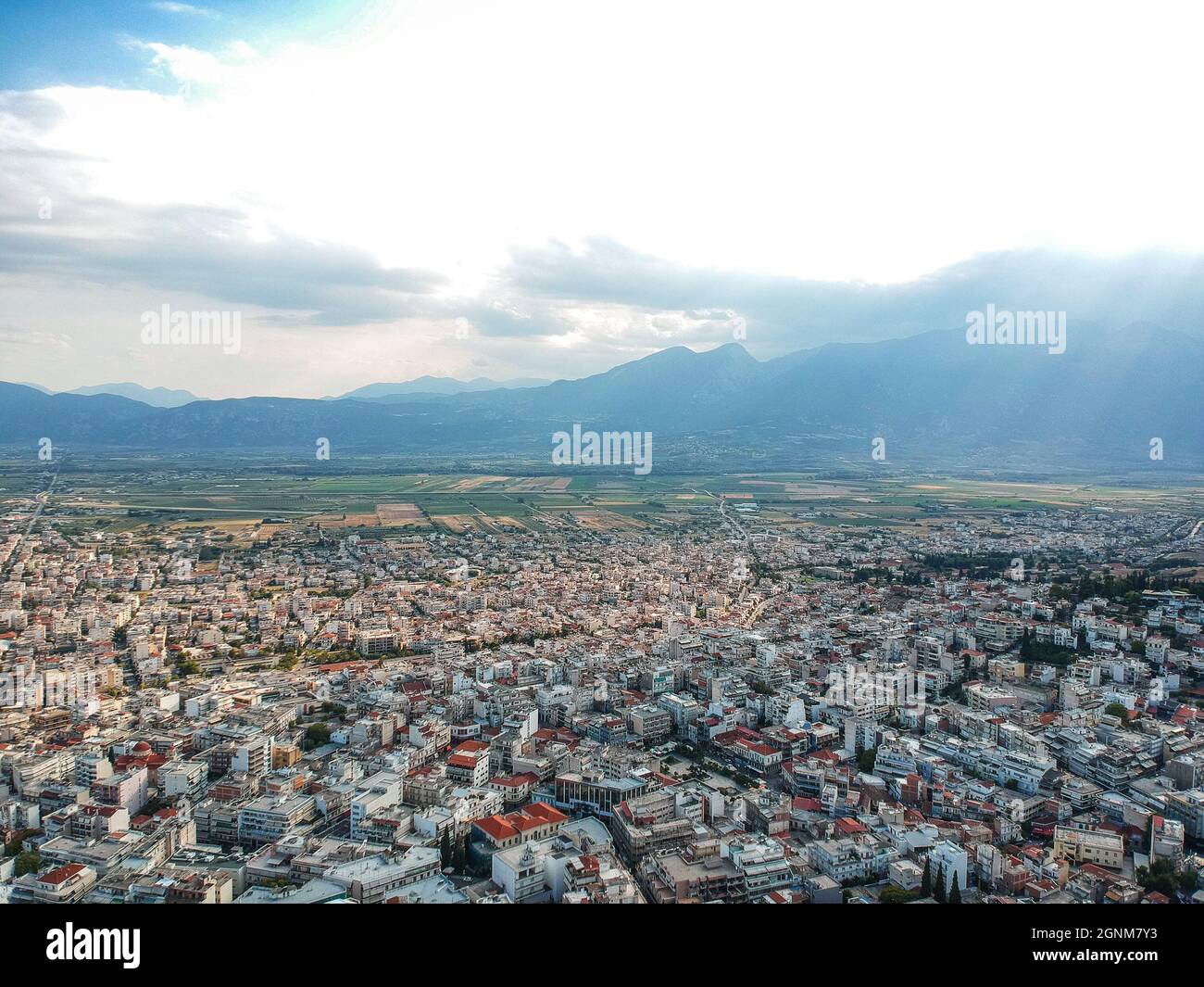 Phthiotis mountain greece hi-res stock photography and images - Alamy