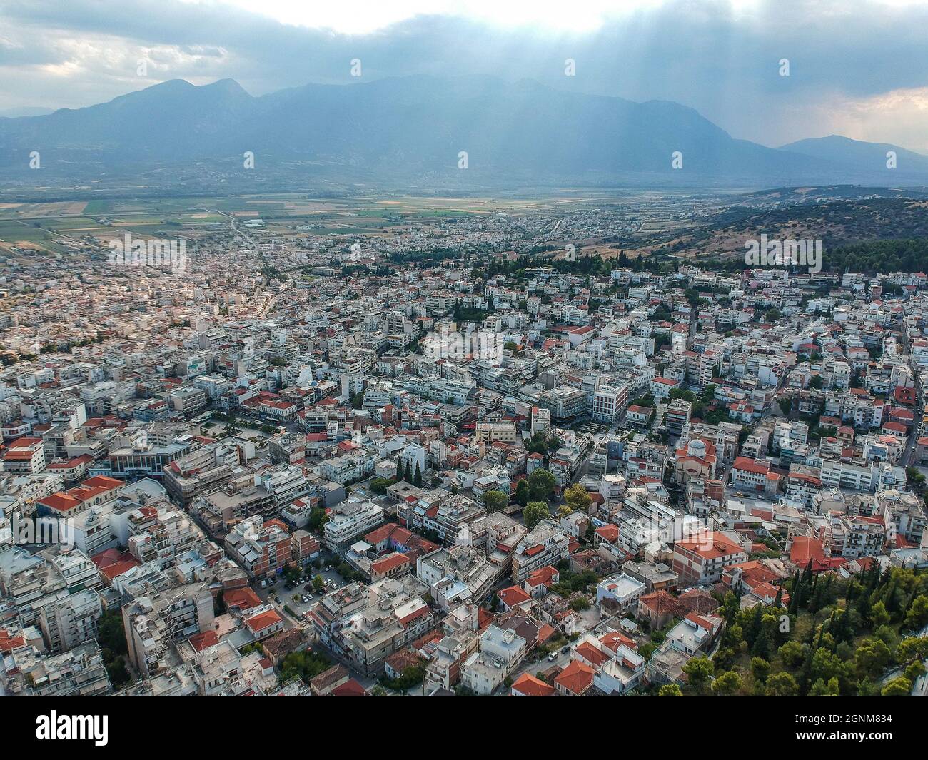 Lamia city hi-res stock photography and images - Alamy