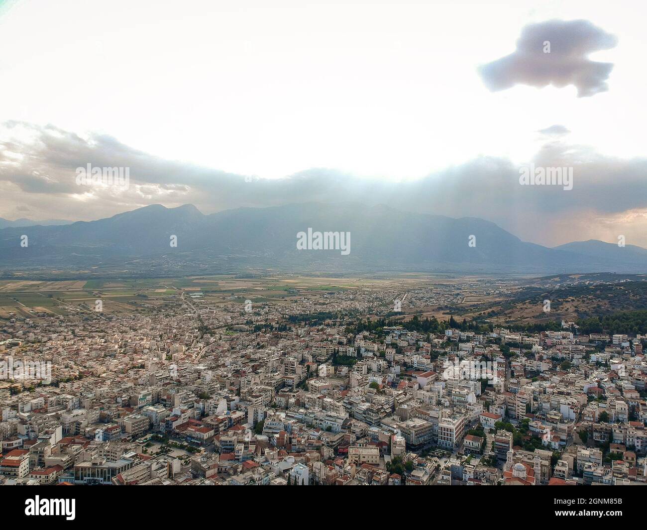 Lamia city hi-res stock photography and images - Alamy