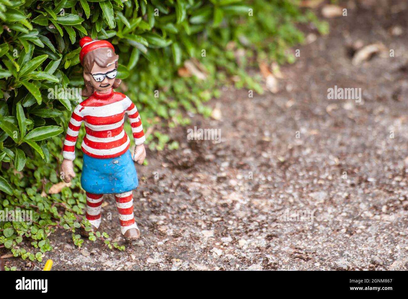 Wheres waldo hi-res stock photography and images - Alamy