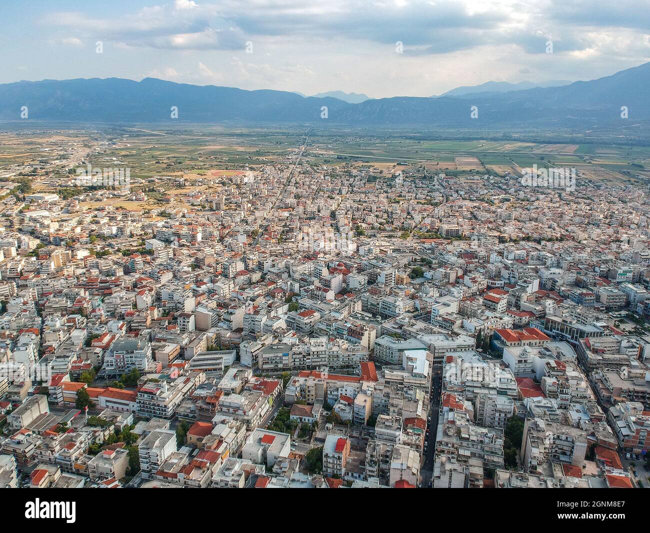 Phthiotis mountain greece hi-res stock photography and images - Alamy